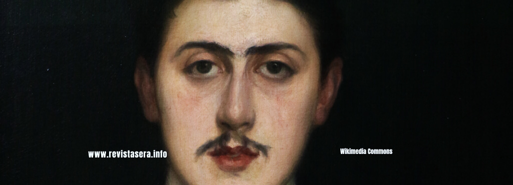 O Frágil, Zoado e Glorioso Proust